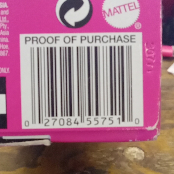 Mattel | Toys | 207 Barbie Xo Valentine Barbie | Poshmark